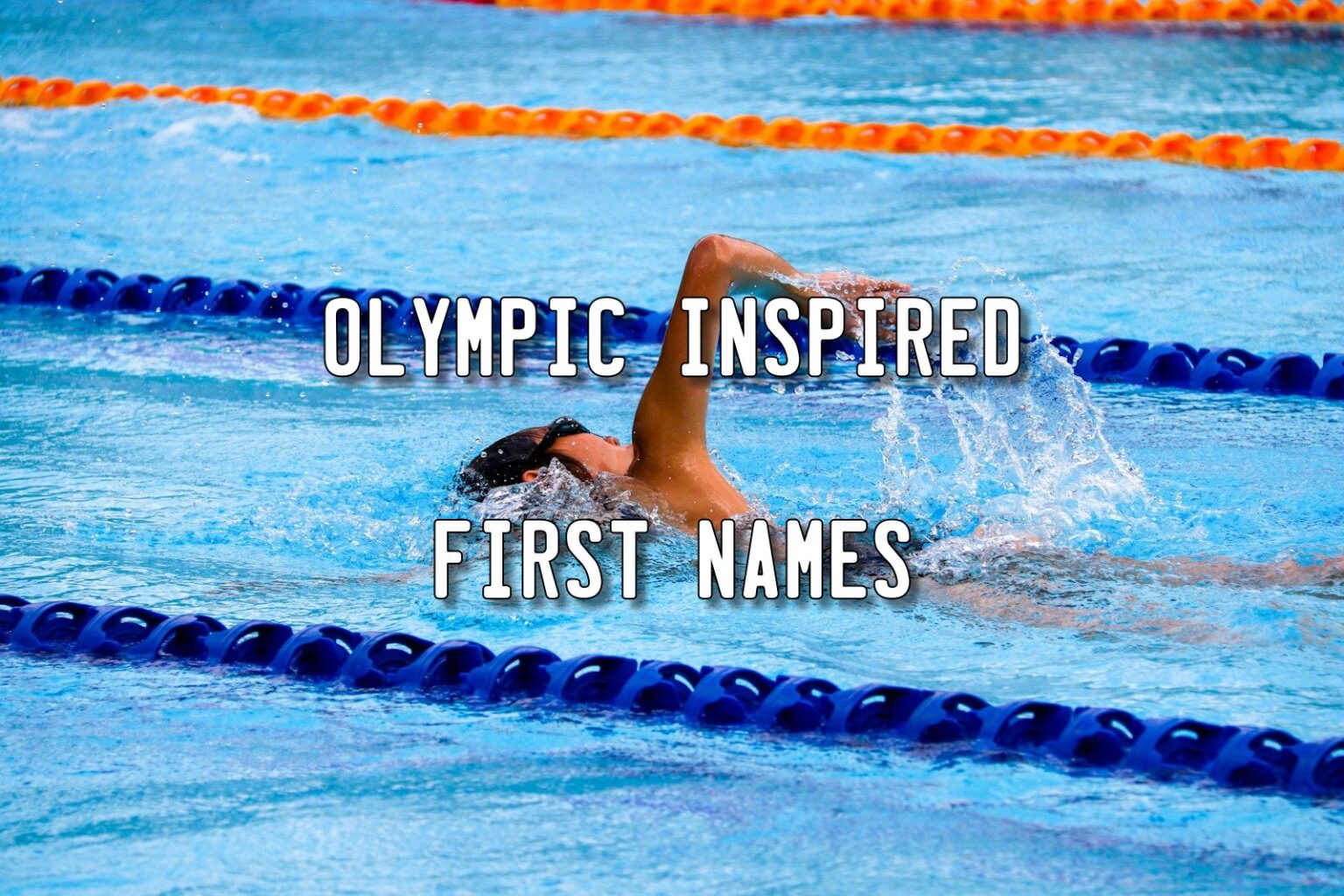 Olympic-Inspired Names - Paris 2024 Profiles - First Names and Meanings